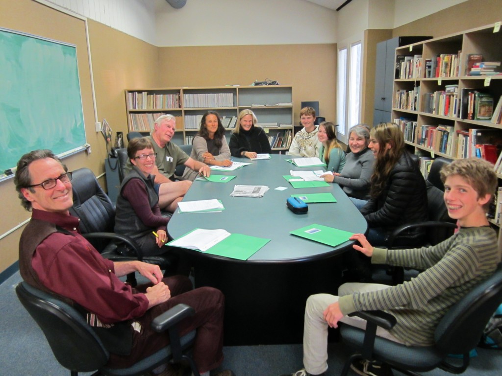 Sustaining Ourselves – Credo High School Explores Agricultural ...