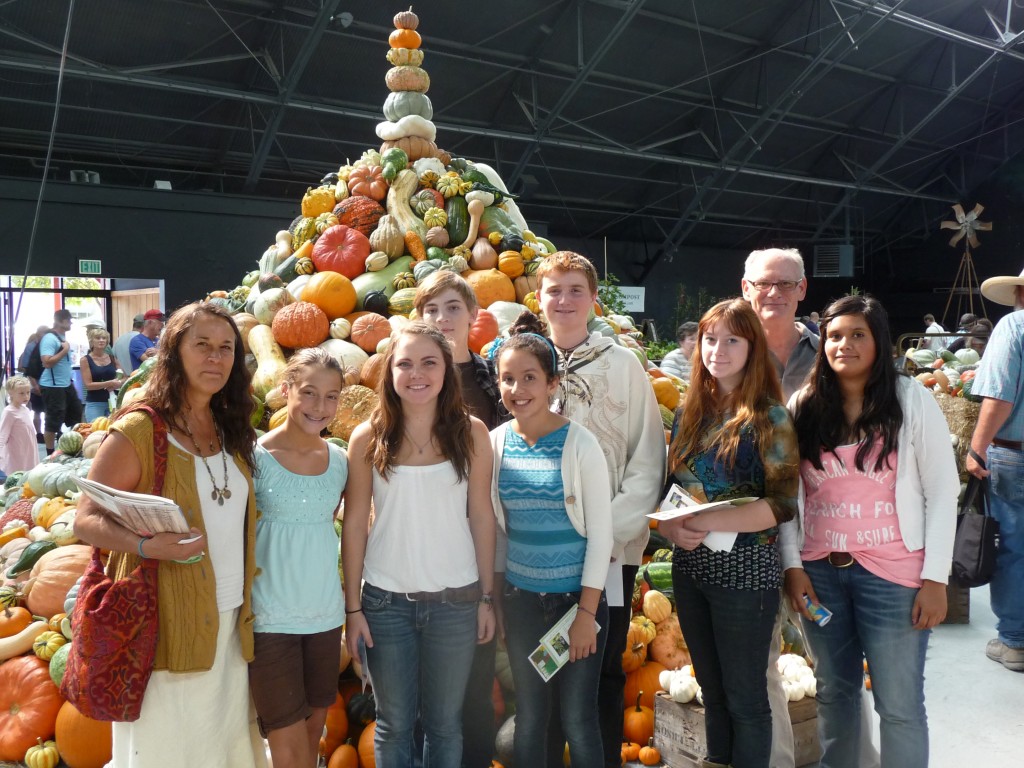 Sustaining Ourselves – Credo High School Explores Agricultural ...