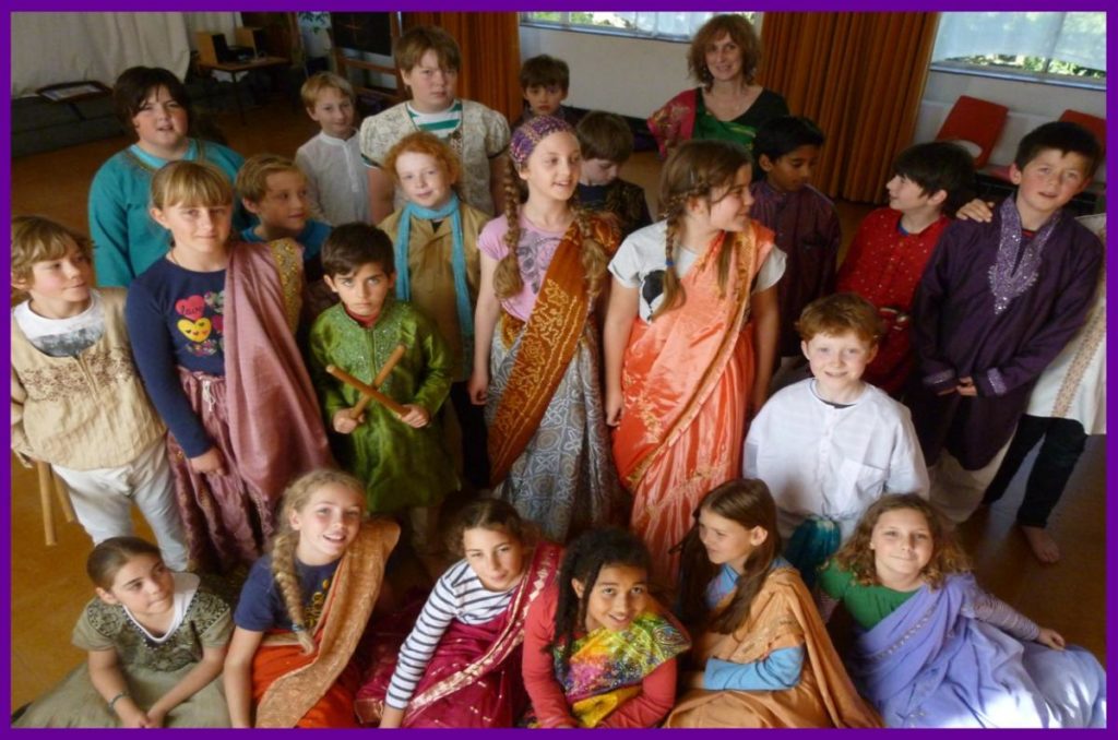 York Steiner School marks 40th anniversary year | Waldorf Today ...